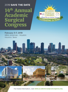 Academic Surgical Congress - Association for Academic Surgery (AAS)