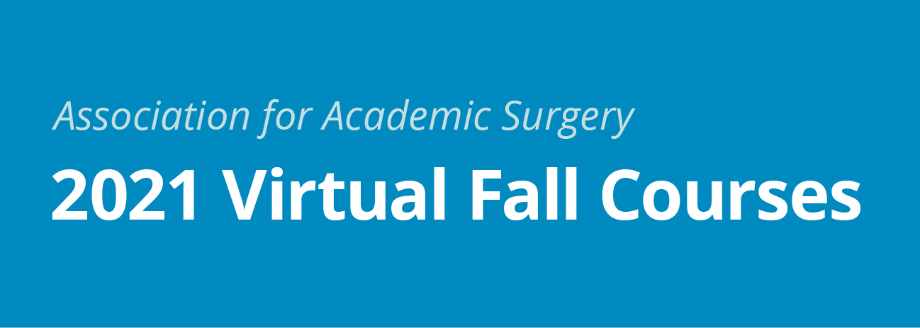 Voting - Global Affairs - Association for Academic Surgery (AAS)