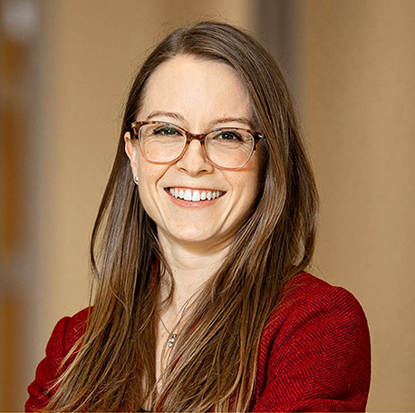 Member Spotlight for November - Rebecca Snyder, MD - Association for Academic Surgery (AAS)