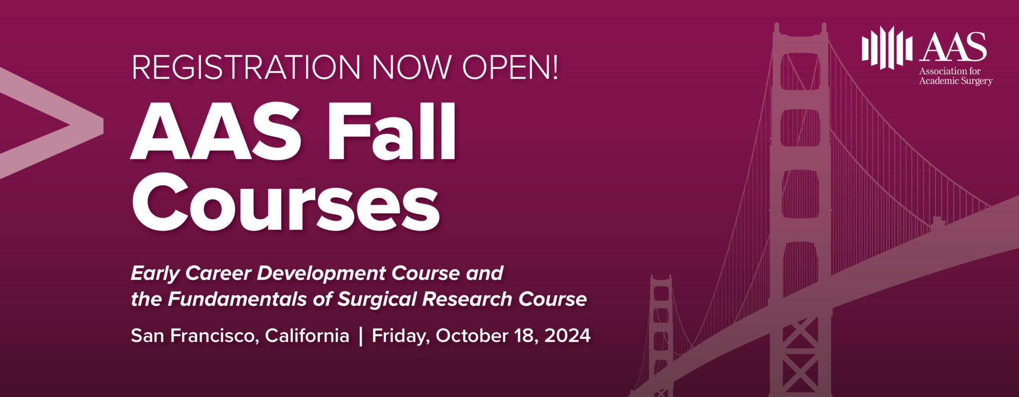 Association for Academic Surgery (AAS) - Inspiring and Developing Young ...