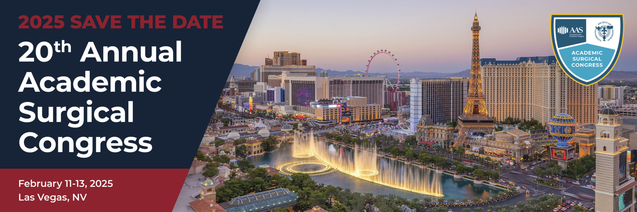 The Association for Academic Surgery (AAS)