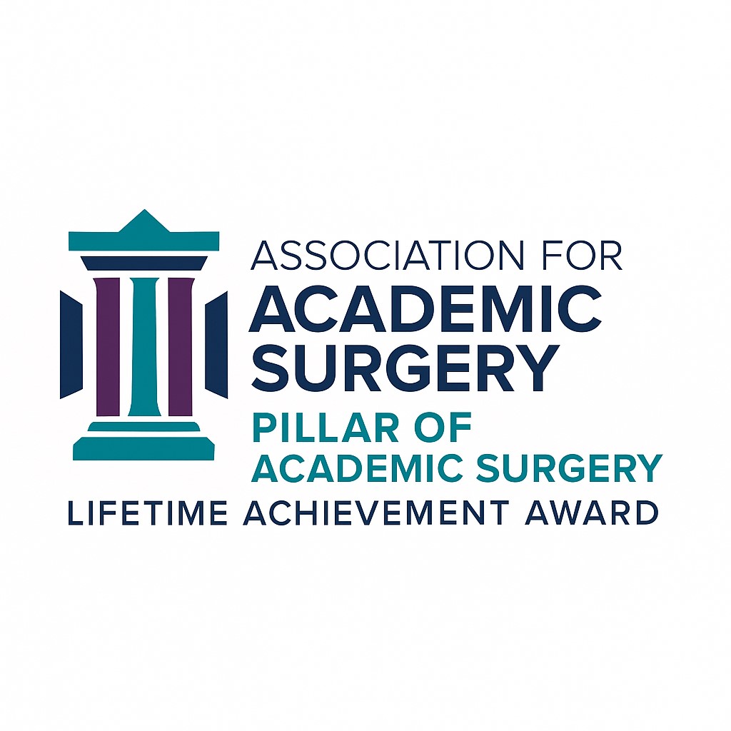 AAS Pillar of Academic Surgery - Lifetime Achievement Award ...